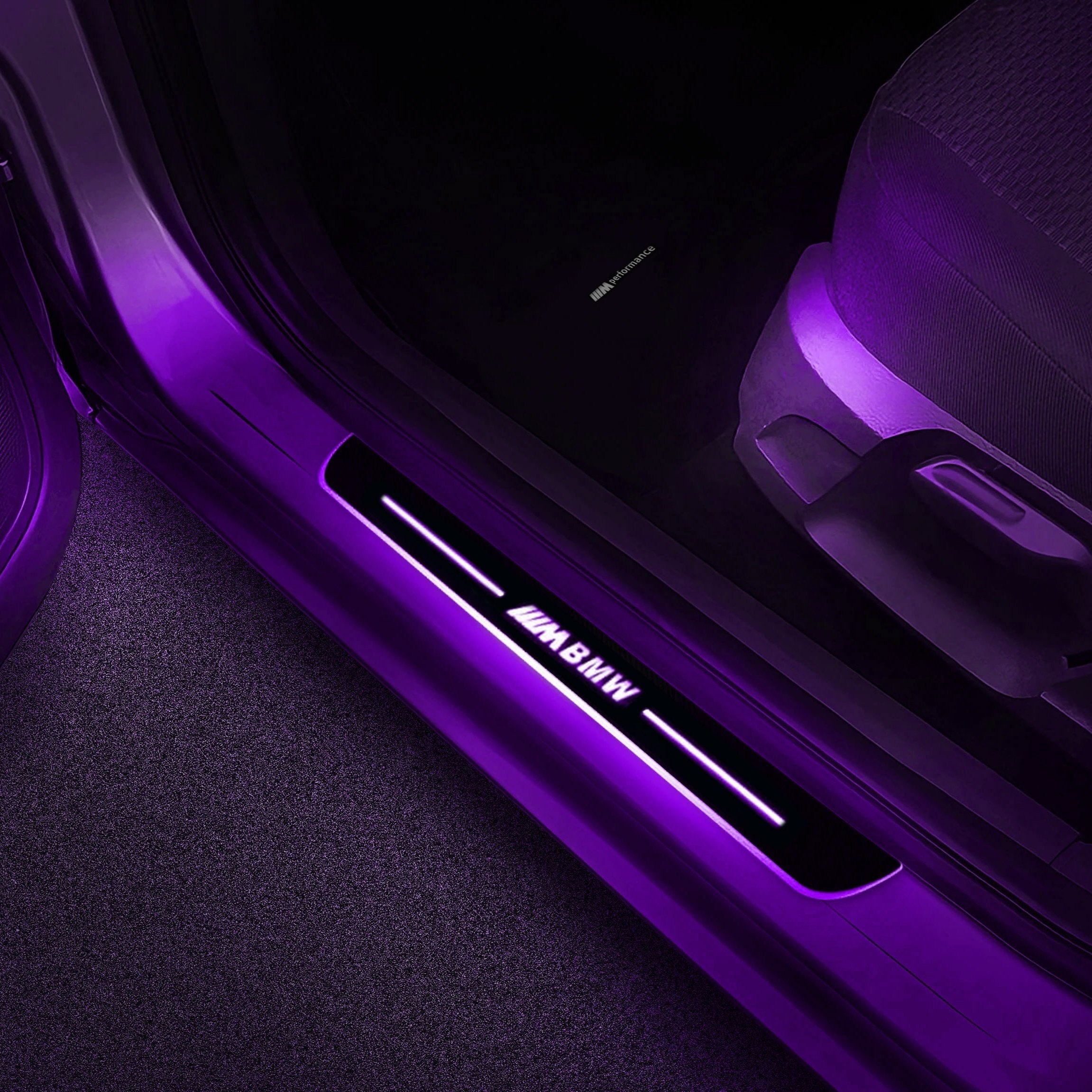 Led-Einstiegsleiste Pro – VonAuto.de